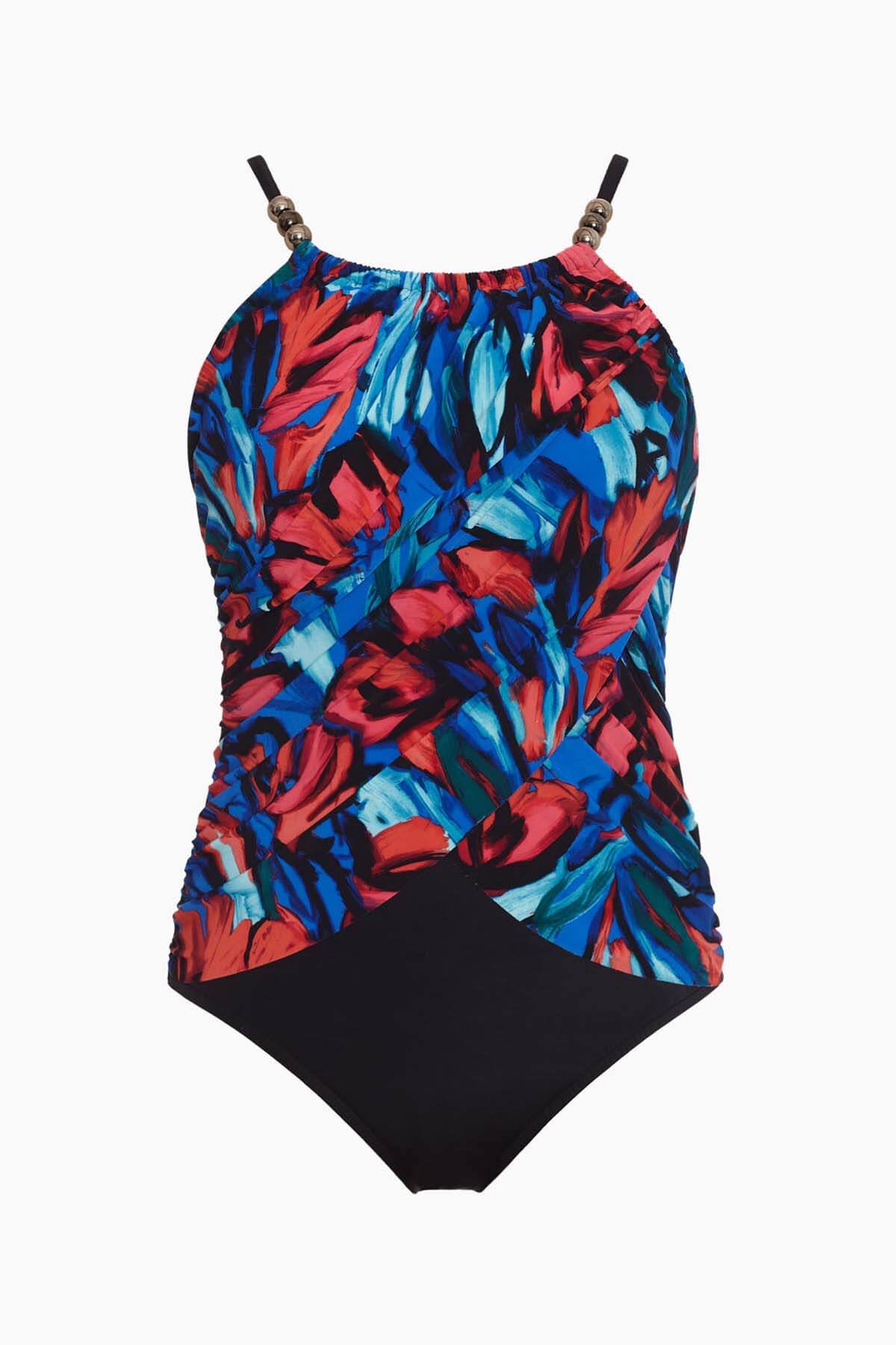 Magicsuit Expressionist Lisa One Piece Swimsuit – Miraclesuit