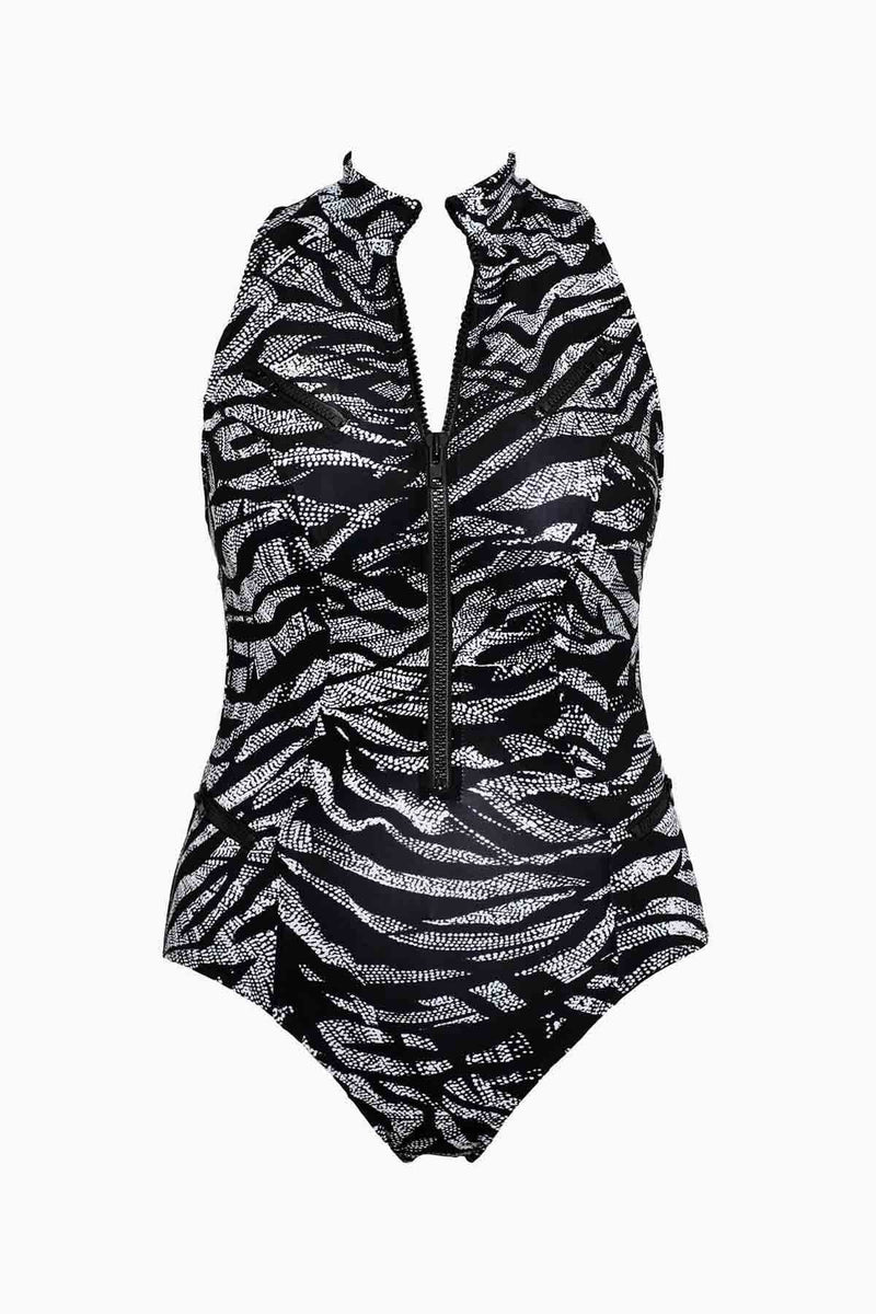 Magicsuit Printed Scuba Coco One-Piece – Miraclesuit