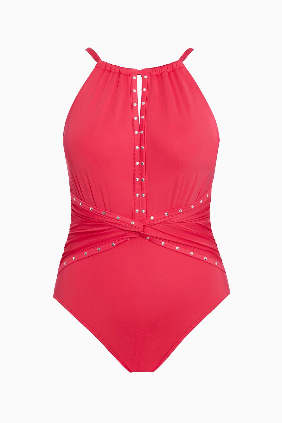 Magicsuit Riveted Diana One Piece Swimsuit – Miraclesuit