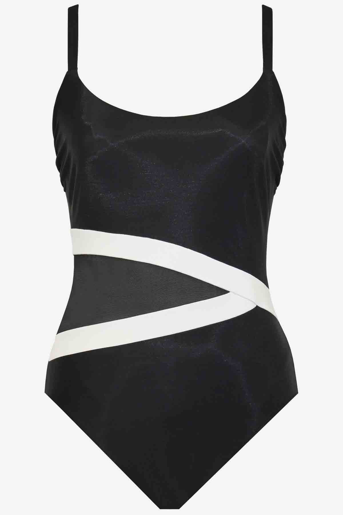 Miraclesuit Spectra Lyra One Piece Swimsuit
