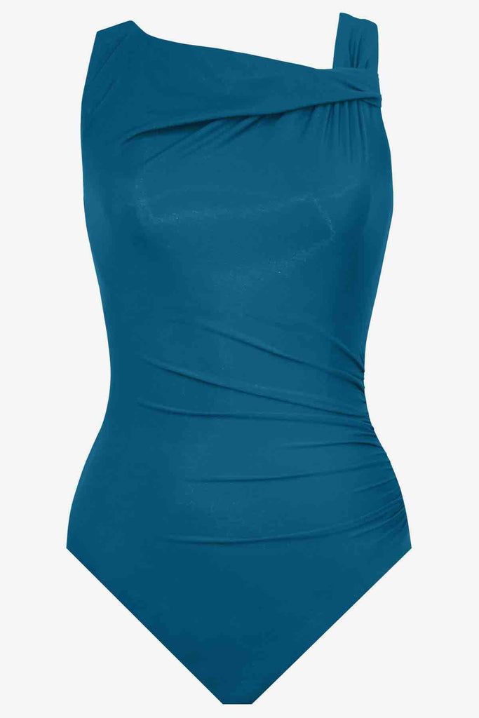 Miraclesuit Rock Solid Avra One Piece Swimsuit