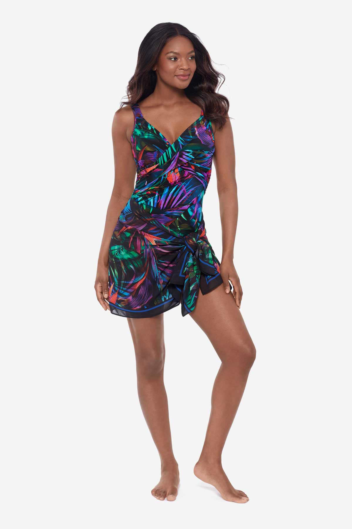 Miraclesuit Palma Paradiso Pareo Swim Cover Up