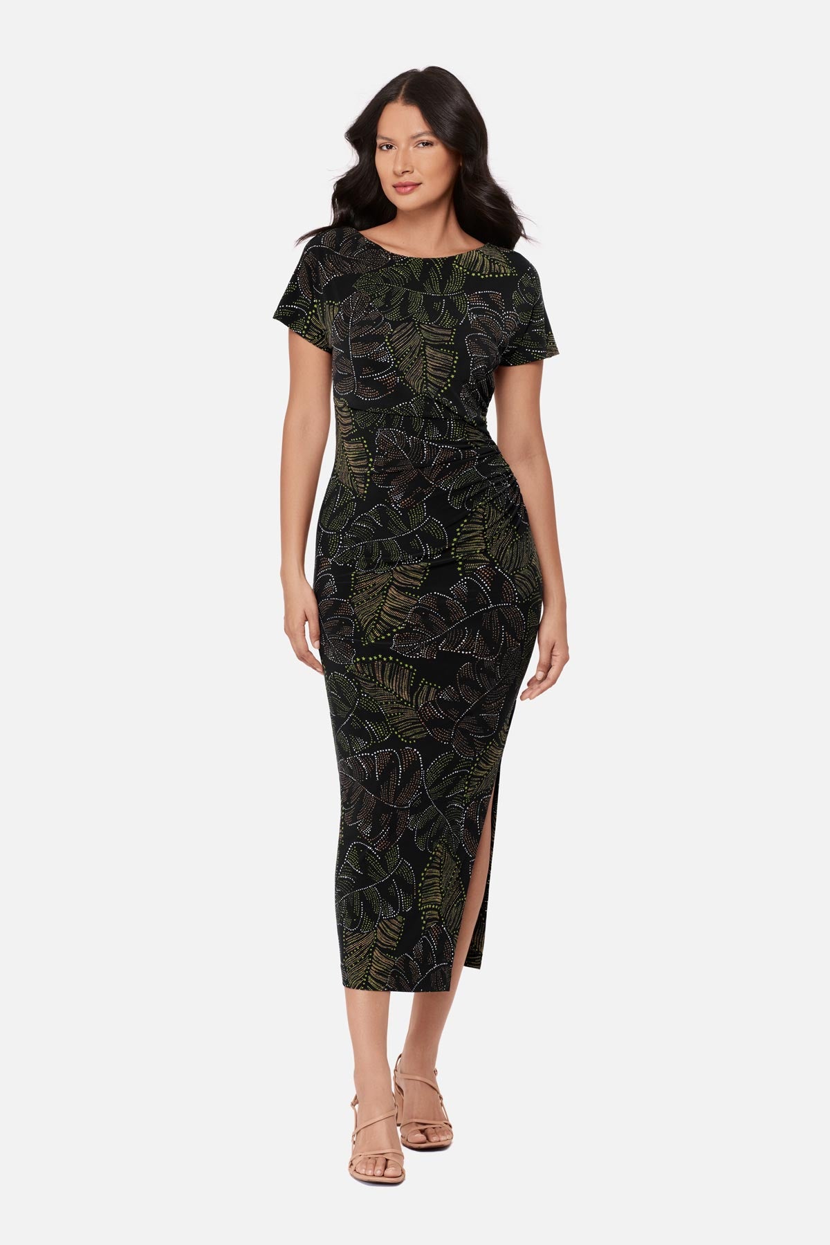 Body by Miraclesuit Sami Shaping Dress in Stellar Palma