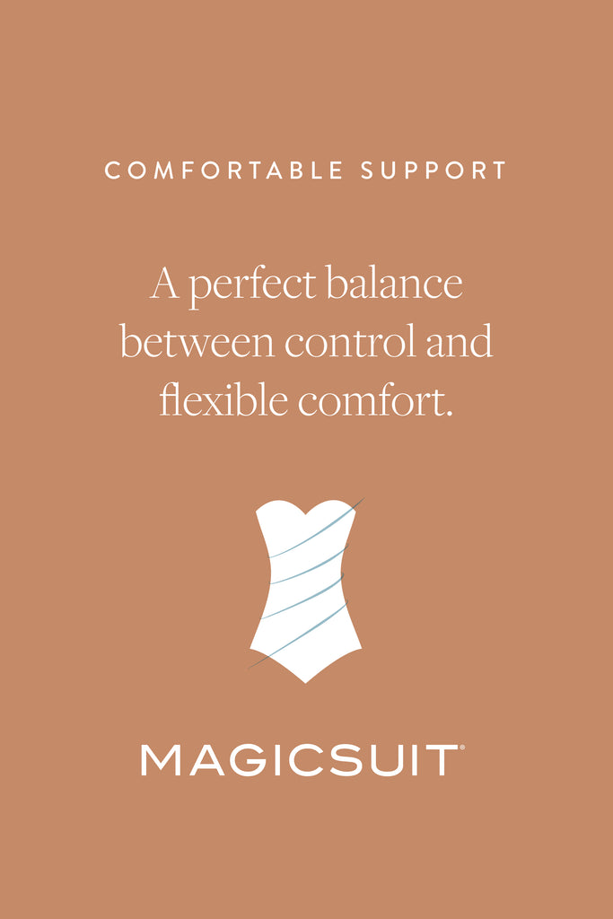 Magicsuit Blue Jean Sophie Tankini – Miraclesuit