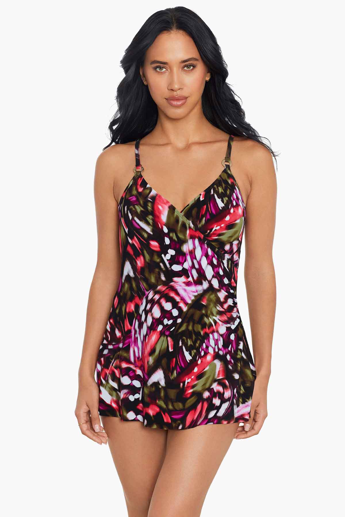 Magicsuit Flutter Willow One Piece Swimsuit – Miraclesuit